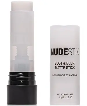 NUDESTIX Blot & Blur Matte Stick - No Color
