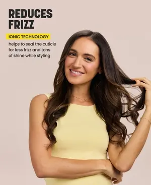 DRYBAR The Half Shot Small Round Blowdryer Brush