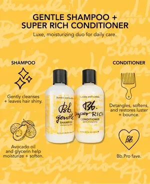 BUMBLE AND BUMBLE Gentle Moisturizing Shampoo - No Color