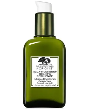 ORIGINS Mega-mushroom Relief & Resilience Advanced Face Serum - No Color