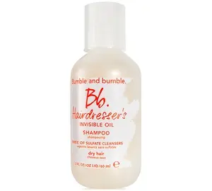 BUMBLE AND BUMBLE Hairdresser's Invisible Oil Hydrating Shampoo - No Color