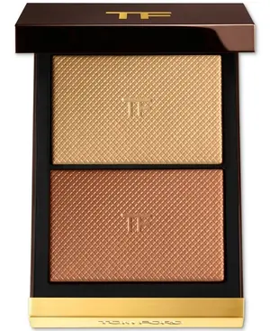TOM FORD Shade & Illuminate Highlighting Duo Palette Brown