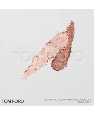 TOM FORD Shade & Illuminate Highlighting Duo Palette - Peachlight (peachy Glow)