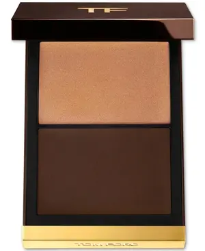 TOM FORD Shade & Illuminate Cream Contour Duo Palette Brown