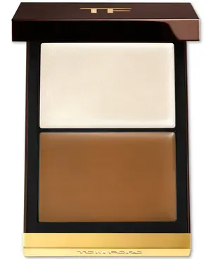 TOM FORD Shade & Illuminate Cream Contour Duo Palette Intensity .