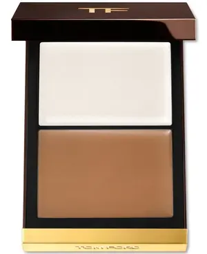 TOM FORD Shade & Illuminate Cream Contour Duo Palette White