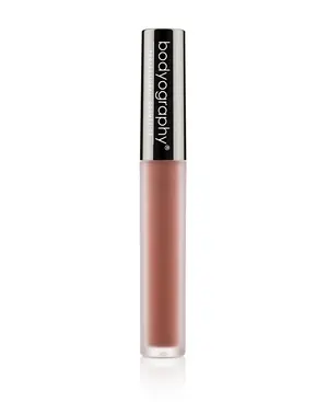 BODYOGRAPHY Lip Lava Liquid Lipstick - Brown Nude