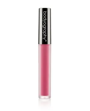 BODYOGRAPHY Lip Lava Liquid Lipstick Light Pink