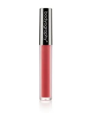 BODYOGRAPHY Lip Lava Liquid Lipstick Orange