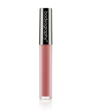 BODYOGRAPHY Lip Lava Liquid Lipstick Tan/beige