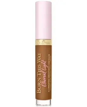 TOO FACED Born This Way Ethereal Light Illuminating Smoothing Concealer - Sugar Chocolate Truffle - Deep With Neutral Un