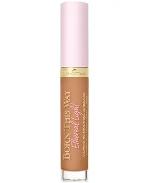 TOO FACED Born This Way Ethereal Light Illuminating Smoothing Concealer - Sugar Honey Graham - Tan With Neutral Underton