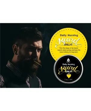 PURSONIC Beard Care Grooming Kit
