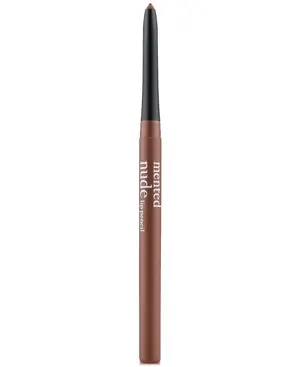 MENTED COSMETICS Lip Liner - Brand Nude- Cool Tan Brown With Pink