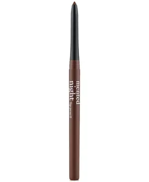 MENTED COSMETICS Lip Liner Dark Night- Dark Chocolate Brown With Re