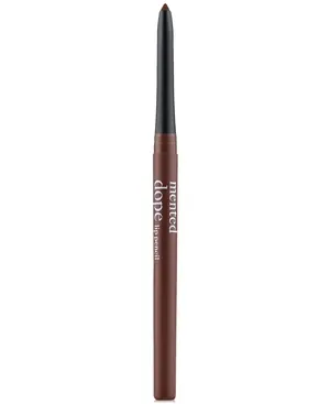 MENTED COSMETICS Lip Liner Dope Taupe- Mahogany Brown With Hint Of