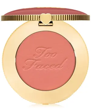 TOO FACED Cloud Crush Blurring Blush - Velvet Crush Brown
