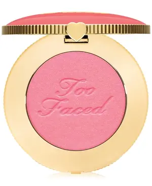 TOO FACED Cloud Crush Blurring Blush Golden Hour - Peach Pink