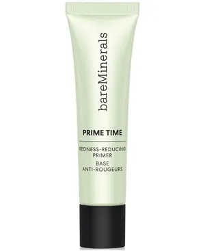 BAREMINERALS Prime Time Redness-reducing Foundation Primer - No Color
