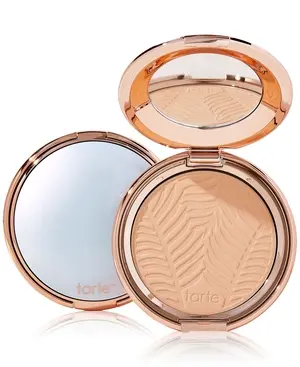 TARTE Amazonian Clay Blurring Powder Foundation - 20b Light Beige