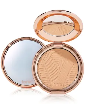 TARTE Amazonian Clay Blurring Powder Foundation - 26n Light-medium Neutral