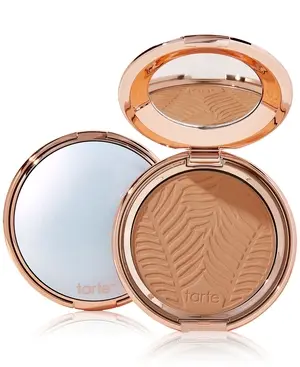 TARTE Amazonian Clay Blurring Powder Foundation - 36n Medium-tan Neutral
