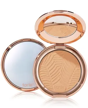 TARTE COSMETICS Amazonian Clay Blurring Powder Foundation S Light-medium Sand