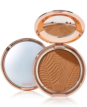 TARTE COSMETICS Amazonian Clay Blurring Powder Foundation S Tan-deep Sand