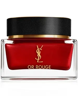 Saint Laurent Or Rouge Creme Essentielle Anti-aging Face Cream With Saffron Pistil - No Color