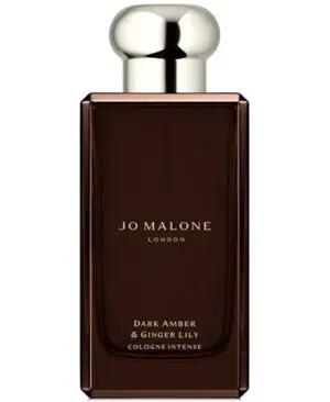 JO MALONE LONDON Dark Amber Ginger Lily Cologne Intense Fragrance Collection - No Color