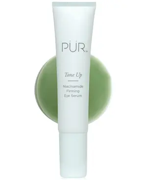 PUR MINERALS Pur Tone Up Niacinamide Firming Eye Serum - No Color