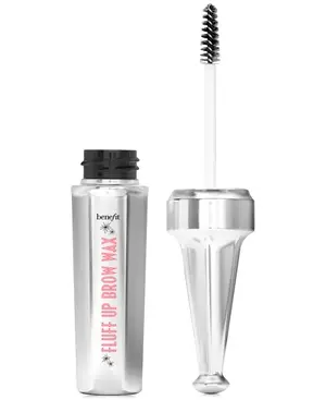 BENEFIT COSMETICS Fluff Up Flexible-hold Brow Texturizing Wax Mini White