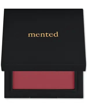 MENTED COSMETICS Make You Blush Berried Away- Bright Reddened Burgundy