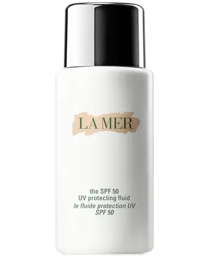 La Mer The Spf 50 Uv Protecting Fluid - No Color