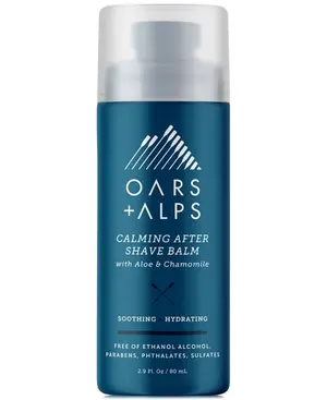 OARS + ALPS Calming After Shave Balm