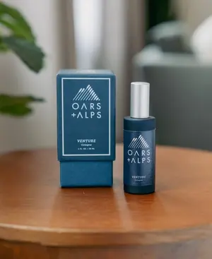 OARS + ALPS Venture Cologne - Full-size Venture Cologne,1 Oz.