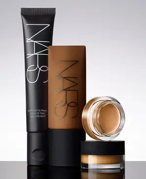 NARS Soft Matte Primer - No Color