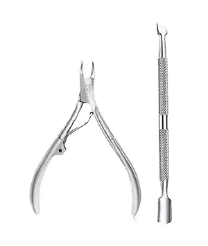 PURSONIC Salon Grade Manicure & Pedicure Tools