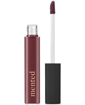MENTED COSMETICS Lip Gloss Berry Me- Muted Purple