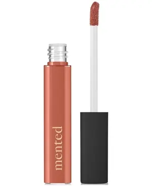 MENTED COSMETICS Lip Gloss Orange