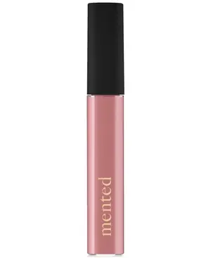 MENTED COSMETICS Lip Gloss - Pink About Me- Pale Pink