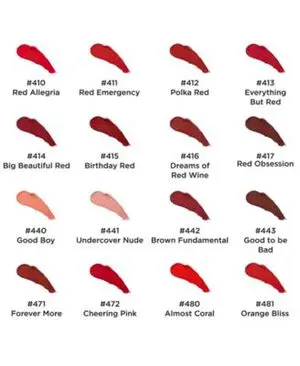 Carolina Herrera Fabulous Kiss Matte Lipstick Collection Created For - - Uncovered (light Coral Nude)