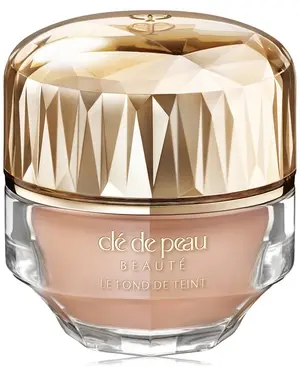 CLE DE PEAU BEAUTE The Foundation Spf 22 The Foundation B