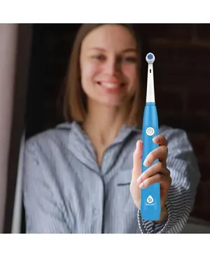 PURSONIC Usb Rechargeable Electric Toothbrush