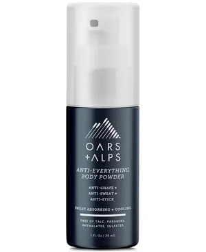 OARS + ALPS Body Powder - No Color