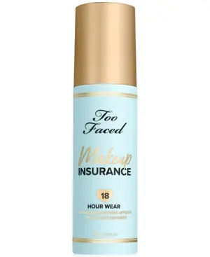 TOO FACED Makeup Insurance Longwear Setting Spray + Blue Light Defense - No Color
