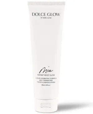 DOLCE GLOW BY ISABEL ALYSA Mia Shimmer Topper - No Color