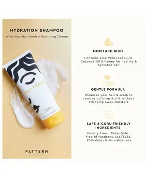 PATTERN Hydration Shampoo - No Color
