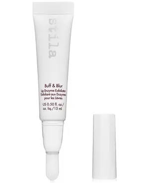 STILA Buff & Blur Lip Enzyme Exfoliator White