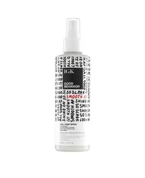 IGK Good Behavior 4-in-1 Prep Spray - No Color